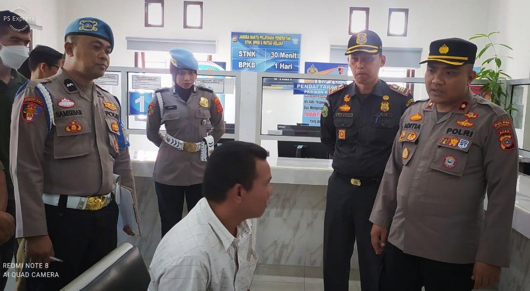 Tiga Kantor Pelayanan Publik Jadi Sasaran Sidak Satgas Saber Pungli di Aceh Barat | Nusa One