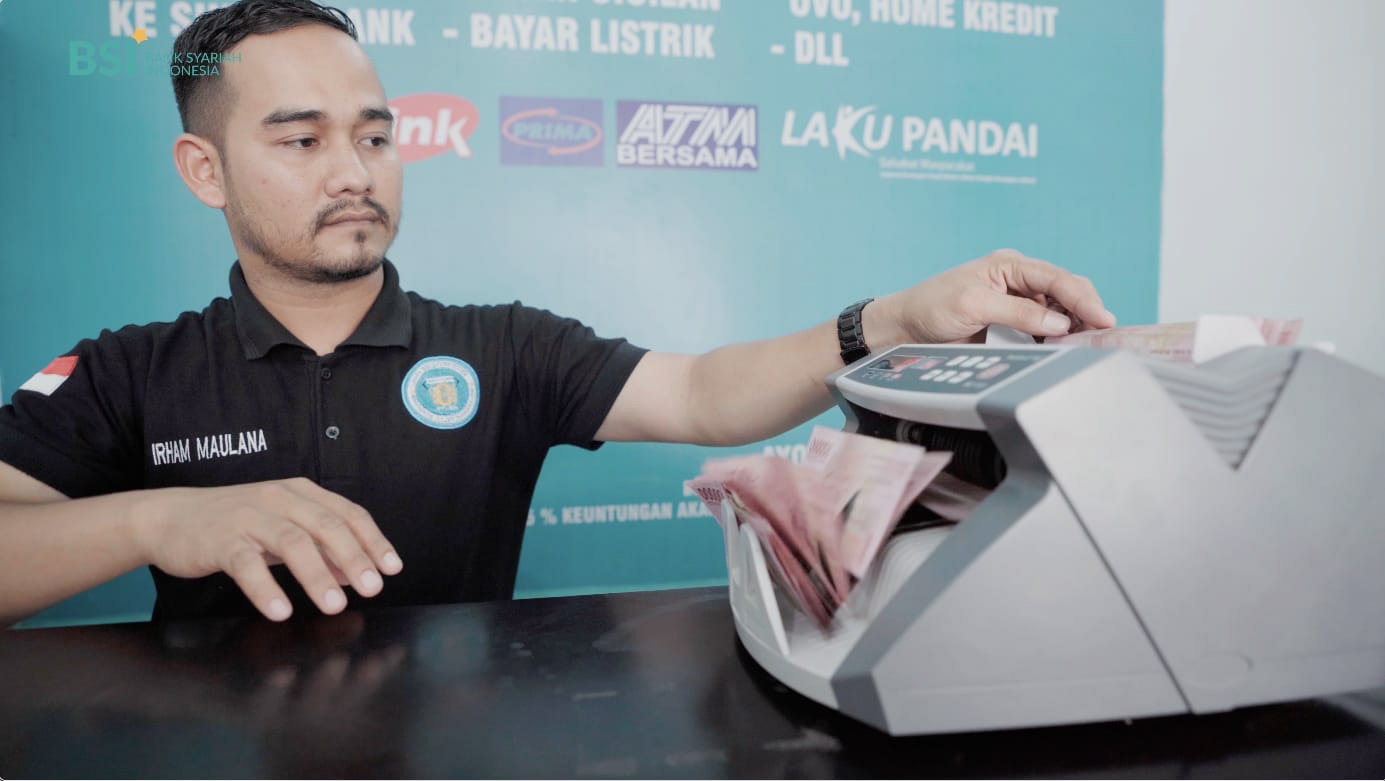 Agen BSI Smart Sering Jadi ‘ATM Dadakan’ Bagi Masyarakat dan Wisatawan ...